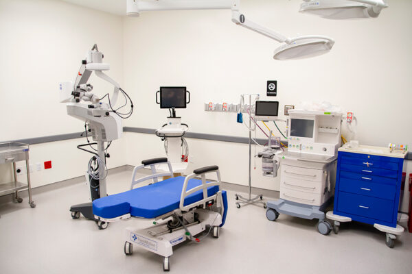 Tour Our Facility - Coastal Surgery Center
